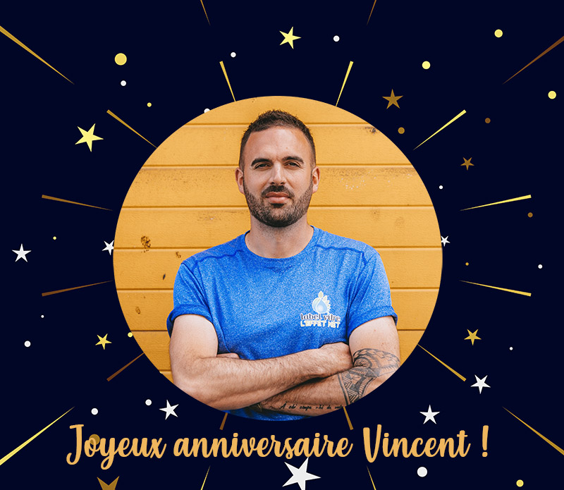 Joyeux anniversaire Vincent - Label Nettoyage - votre expert propreté à ...